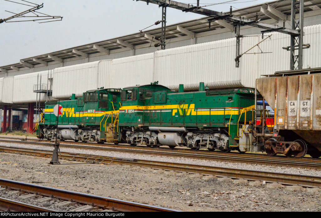 FTVM SW1504 Locomotives